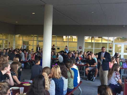 Parent Coffee Social - Riverview IB